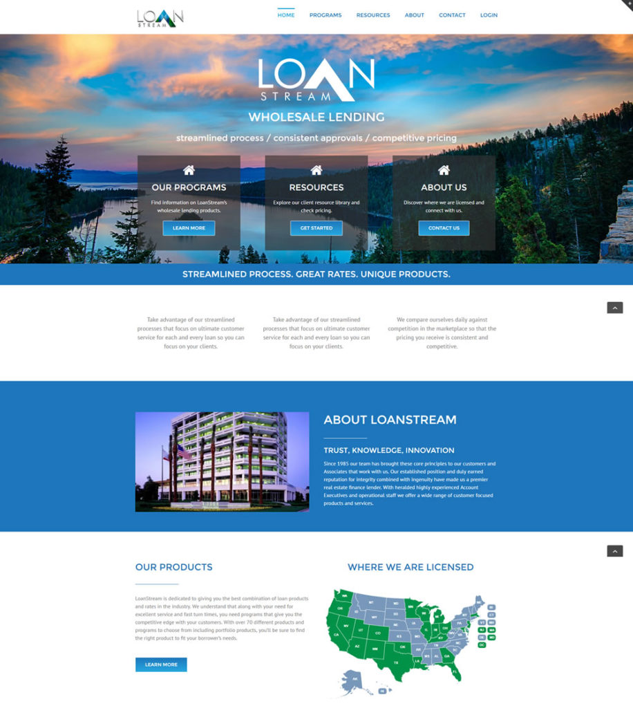 Mortgage Marketing - Website Design, SEO, PPC, Copywriting, and Social ...